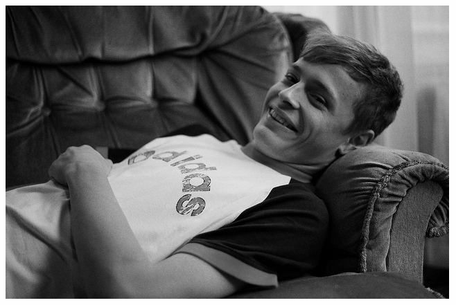 Picture of Danny Oliver