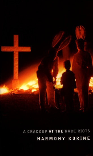 Picture of A Crackup at the Race Riots