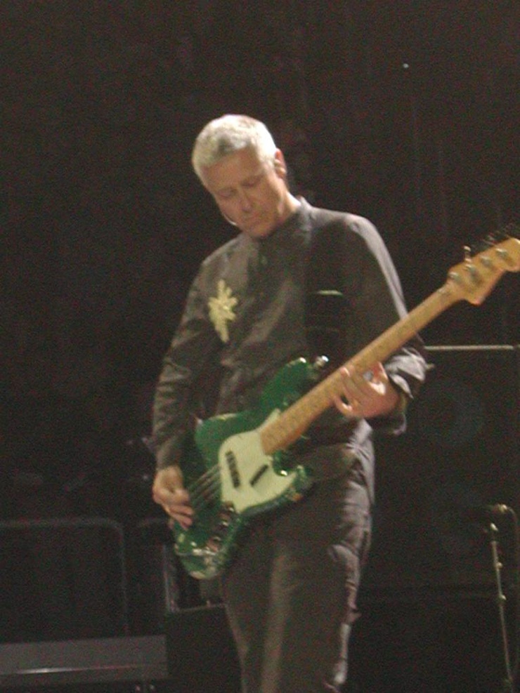 Picture of Adam Clayton