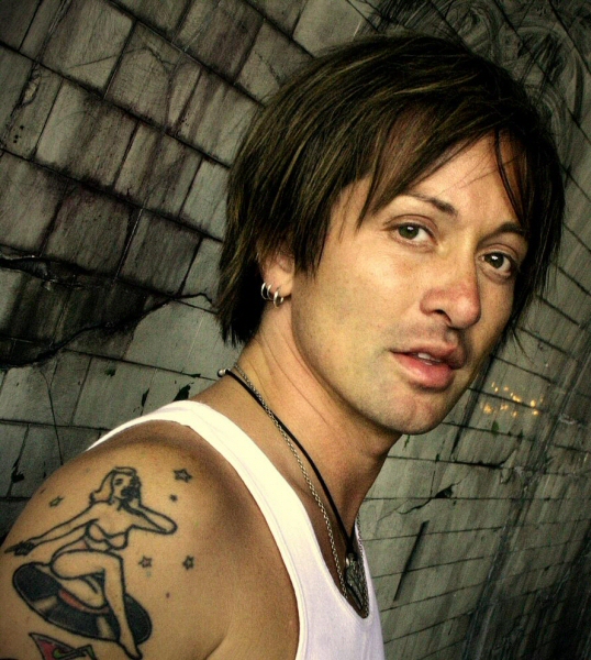 Image of Johnny Alonso