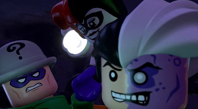 Lego Batman: The Movie - DC Super Heroes Unite (2013) image