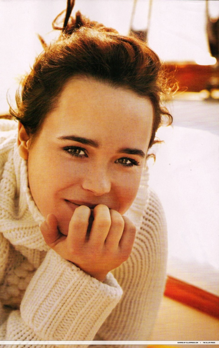 Picture of Elliot Page