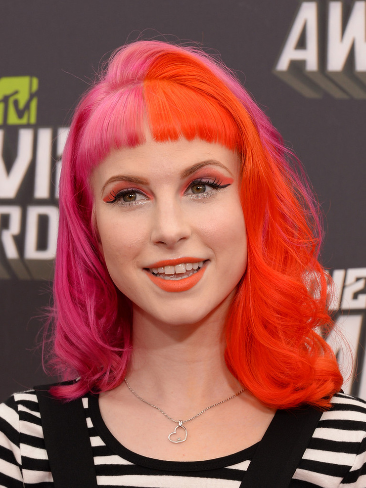 Hayley Williams picture