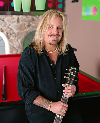 Picture of Vince Neil