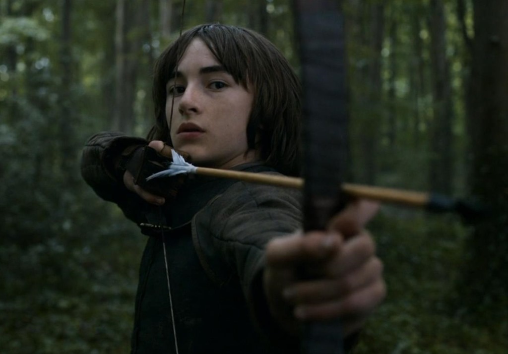 Picture of Isaac Hempstead Wright