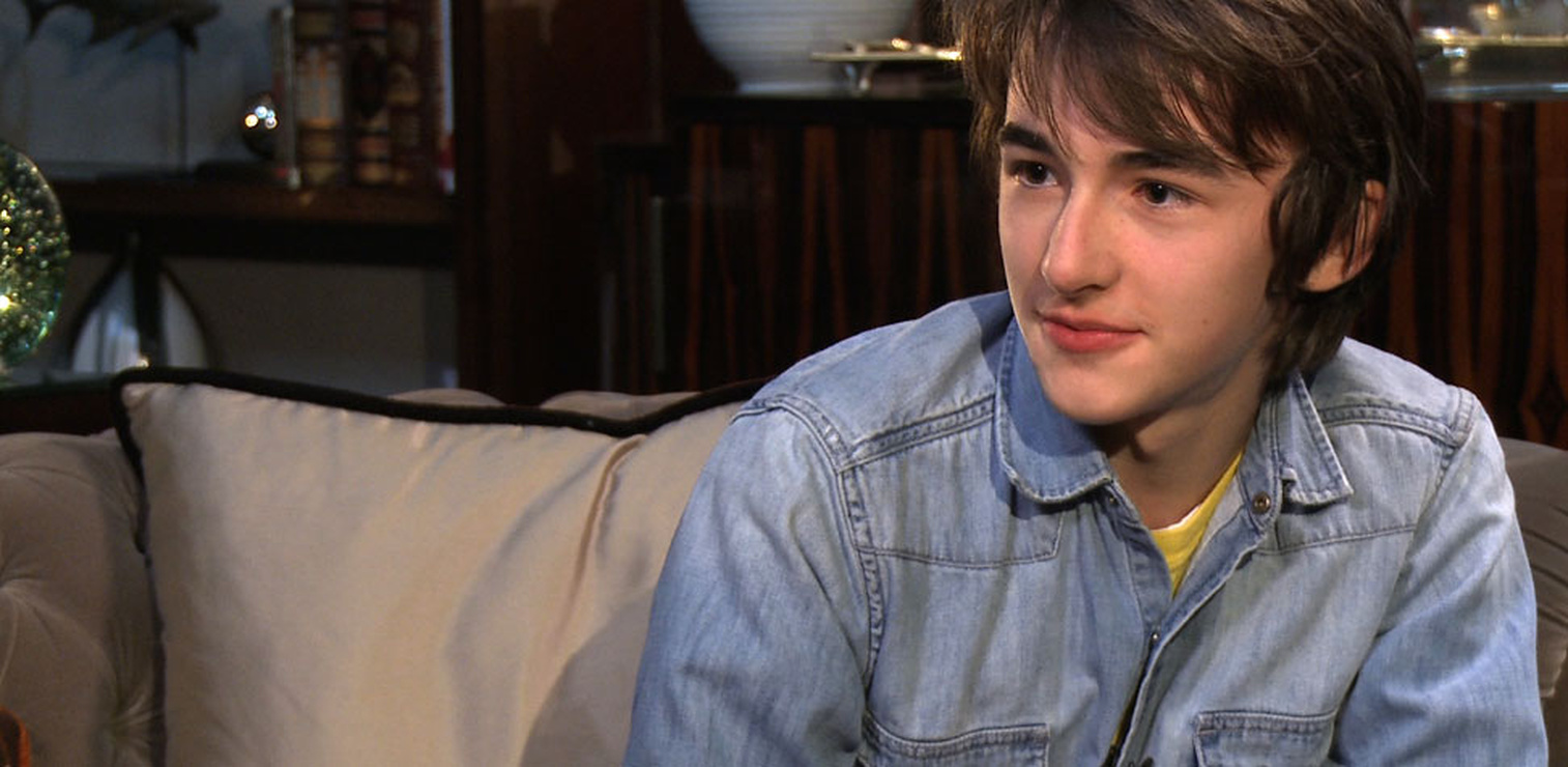 Picture of Isaac Hempstead Wright