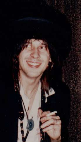 Picture of Andy McCoy