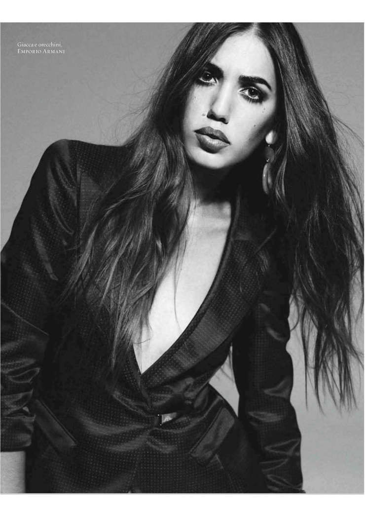 Picture of AMBER LE BON