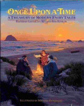 Picture of Once Upon a Time: A Treasury of Modern Fairy Tales