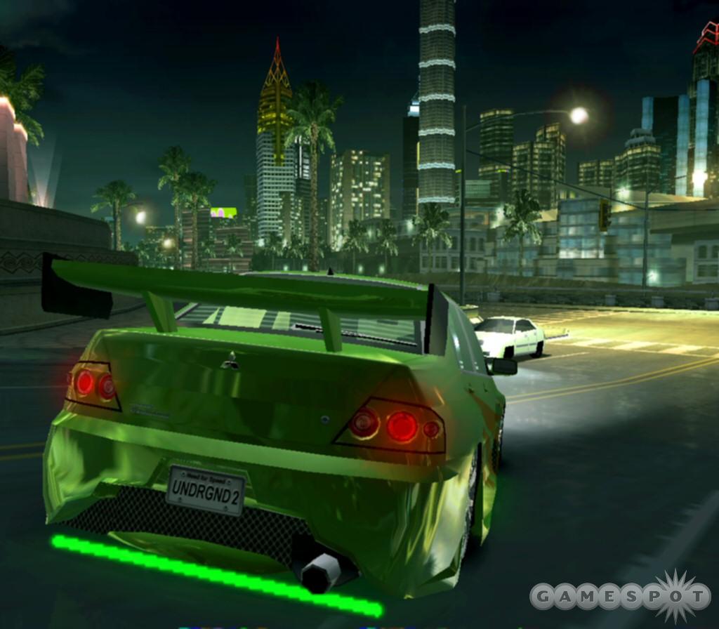 Picture of Need for Speed: Underground 2
