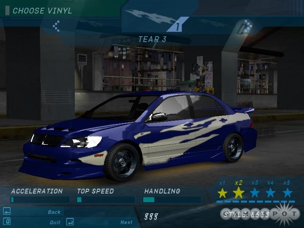 Need for Speed: Underground image