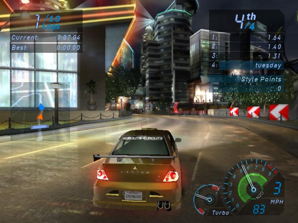 Need for Speed: Underground picture