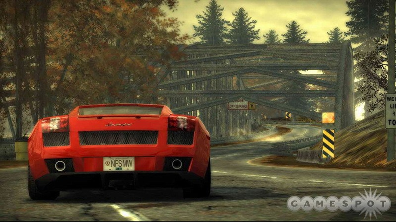 Need for Speed Most Wanted picture