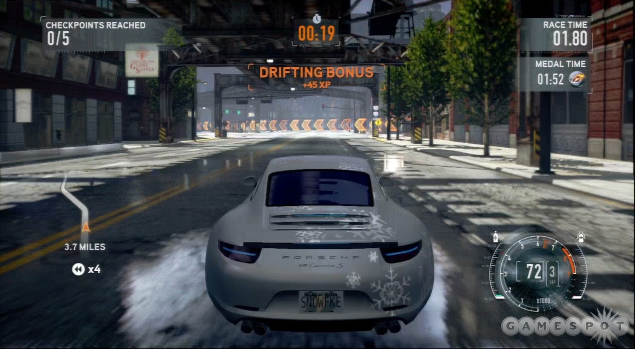 Picture of Need for Speed: The Run