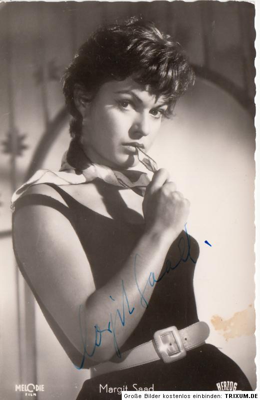 Image of Margit Saad