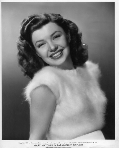 Picture of Mary Hatcher