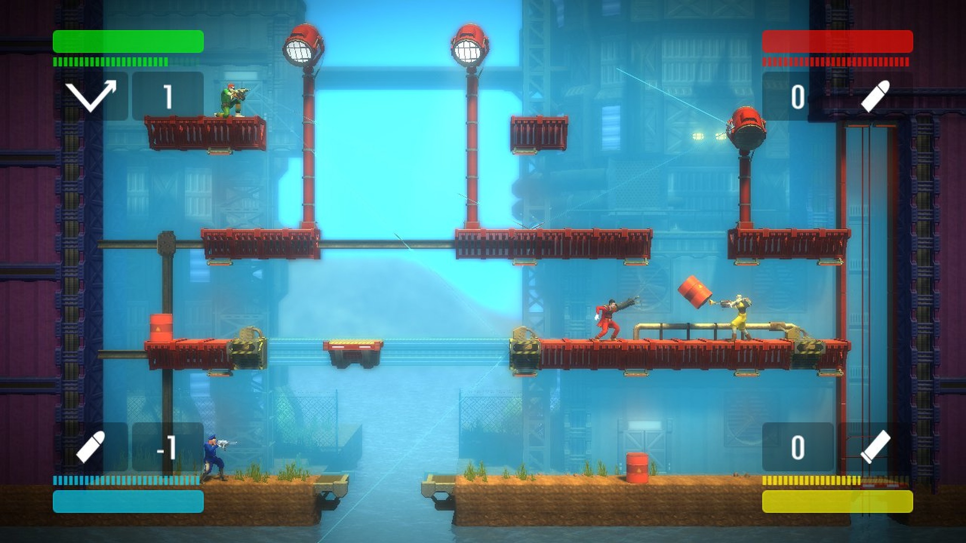 Picture of Bionic Commando Rearmed