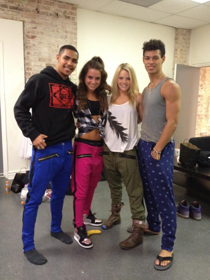 Picture of Witney Carson