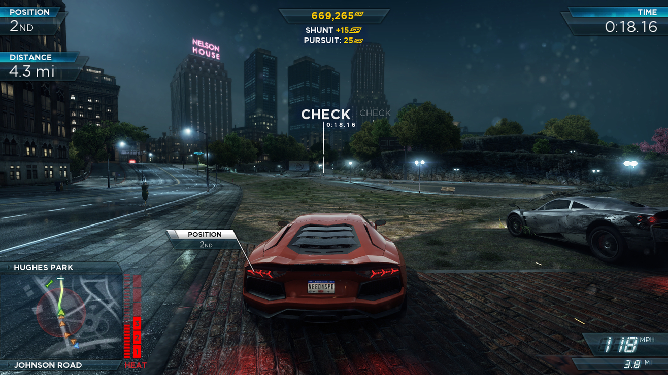 Picture of Need for Speed: Most Wanted