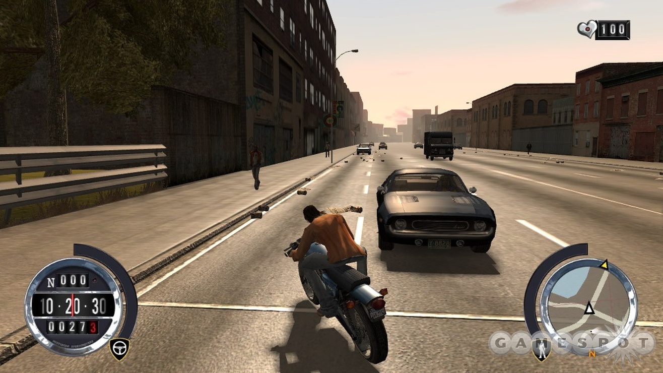 Picture of Driver: Parallel Lines