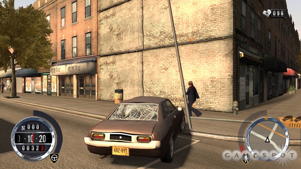 Picture of Driver: Parallel Lines