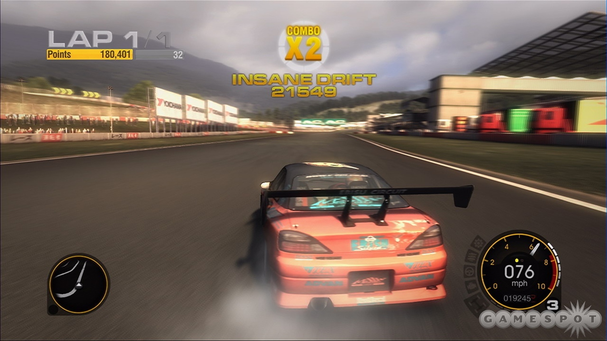 Picture of Race Driver: GRID