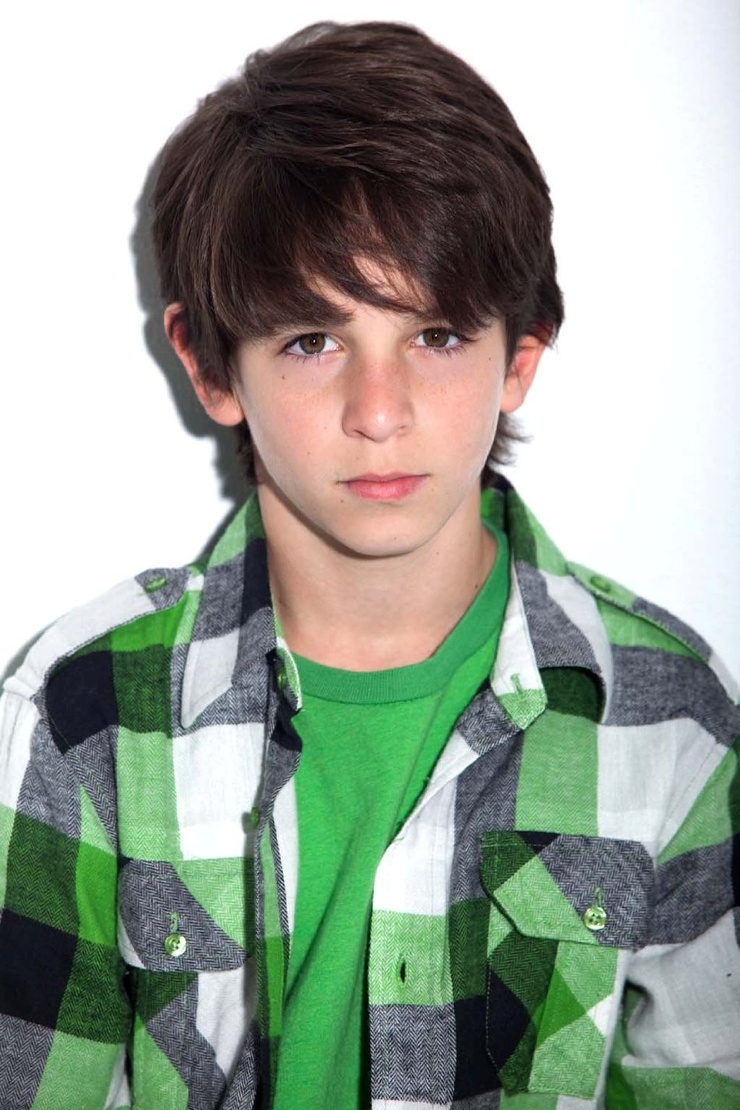 Picture of Zachary Gordon