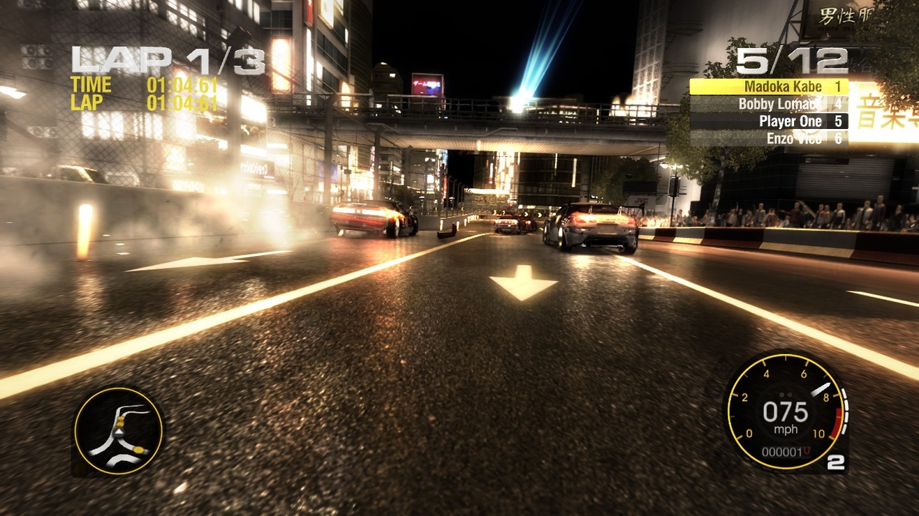 Picture of Race Driver: GRID