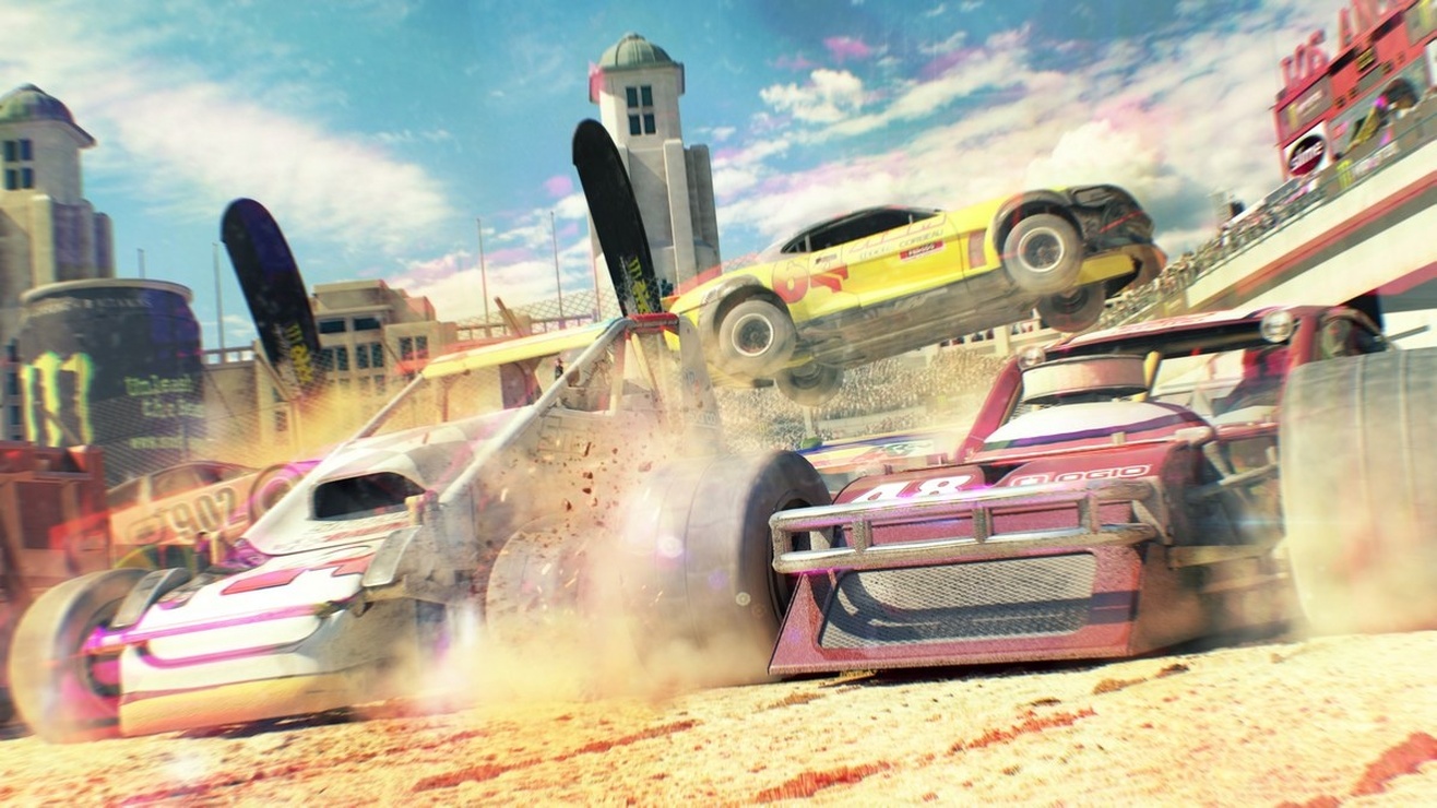 Picture of DiRT Showdown