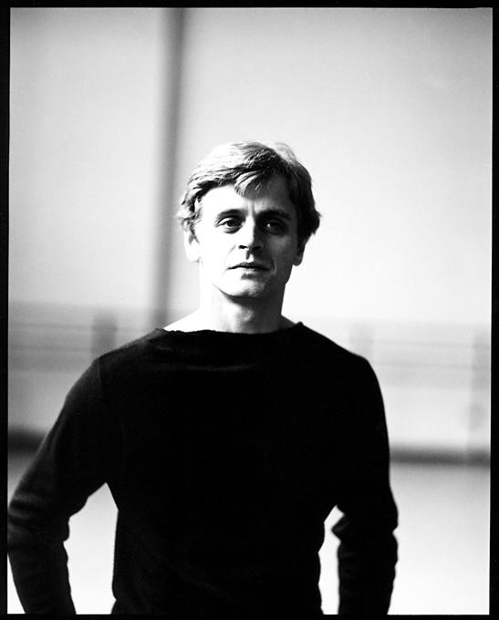 Picture of Mikhail Baryshnikov