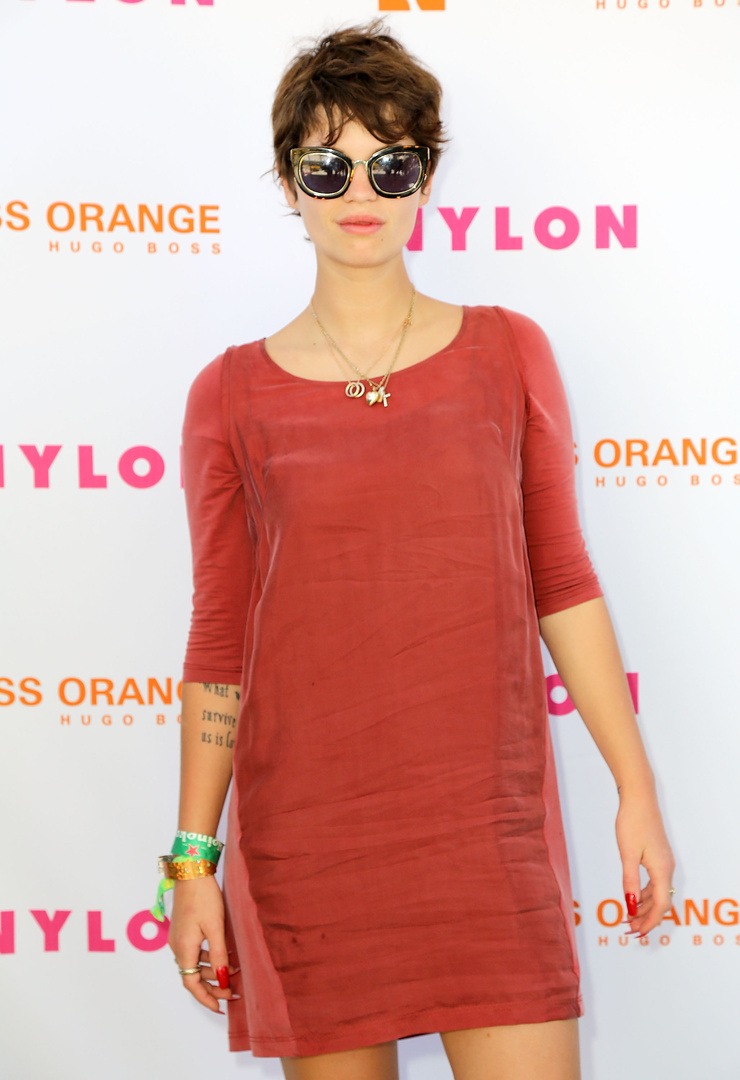 Picture of Pixie Geldof