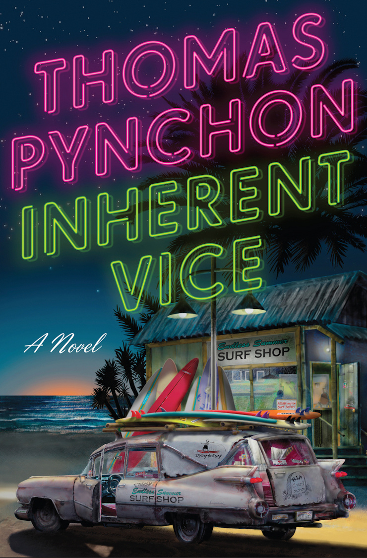 Image of Inherent Vice (2014)