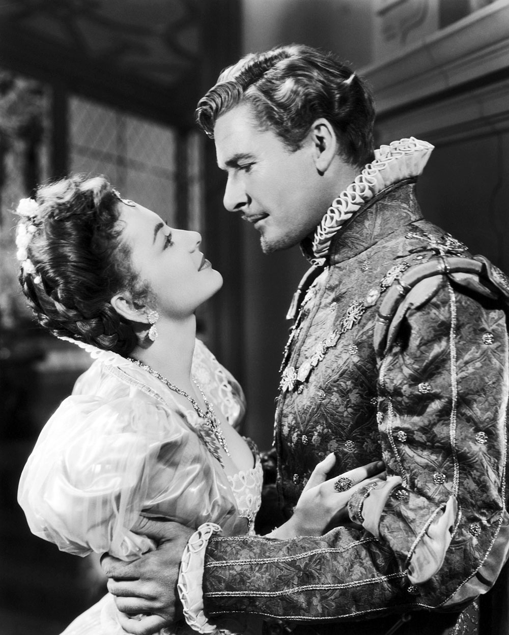 Picture of Errol Flynn