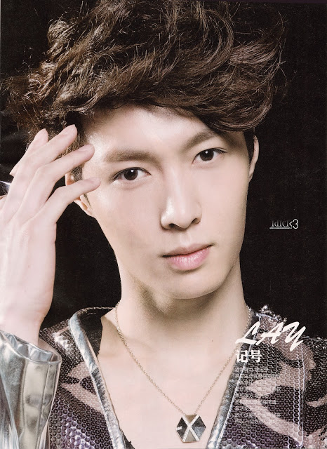 Lay (Exo) image
