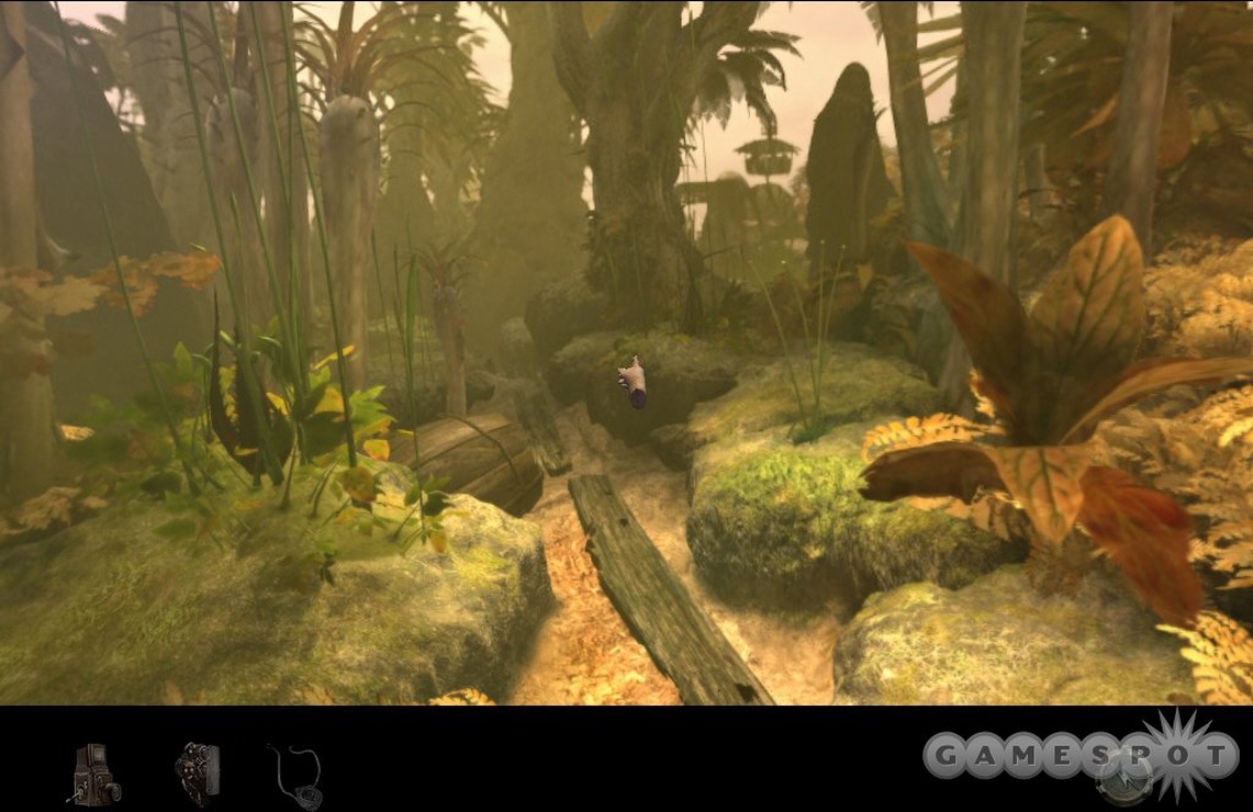 Picture of Myst IV: Revelation