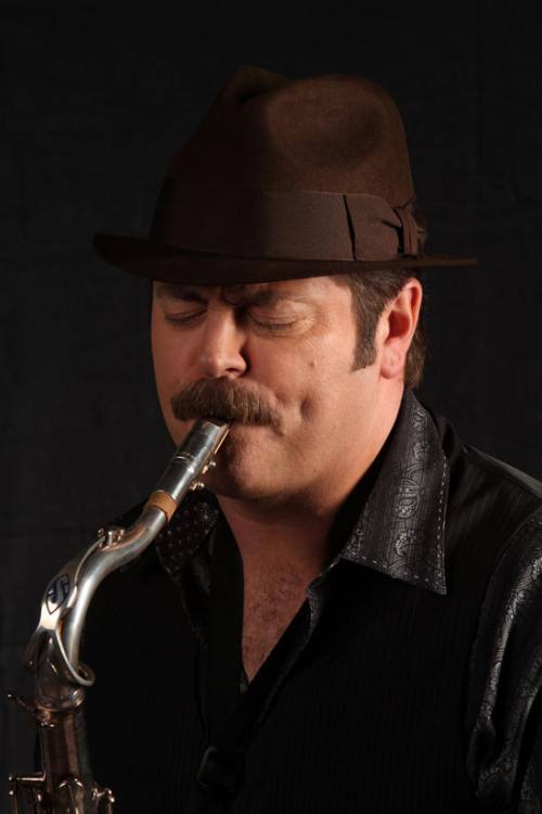 Nick Offerman picture