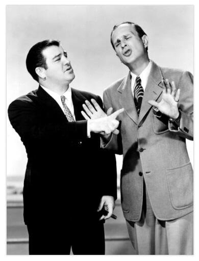 Picture of Bud Abbott