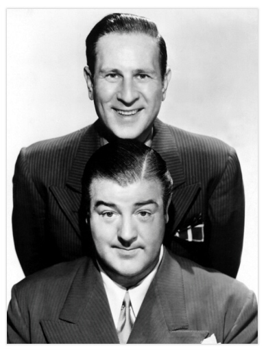 Picture of Bud Abbott