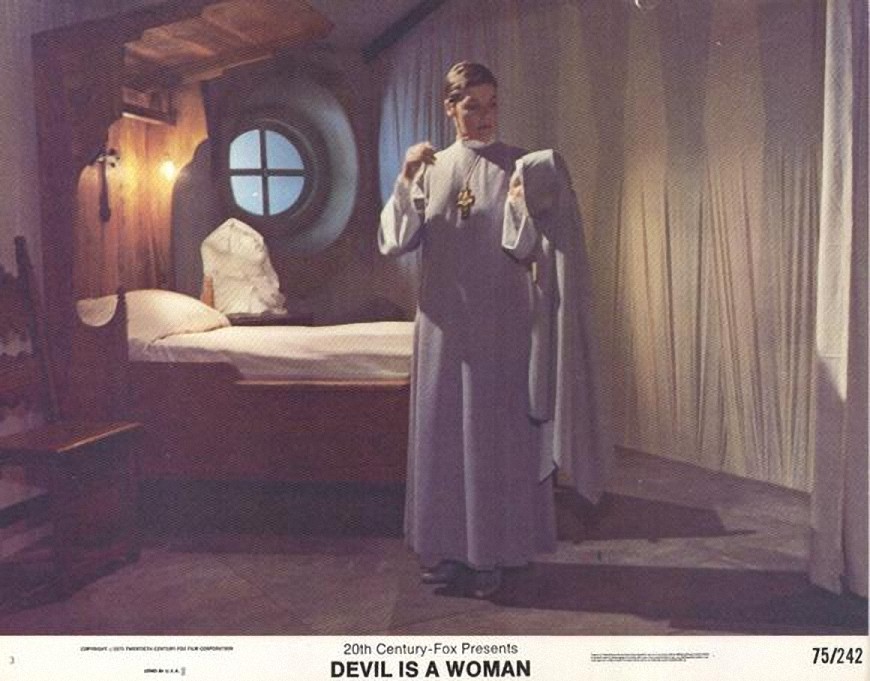 Picture of The Devil Is a Woman