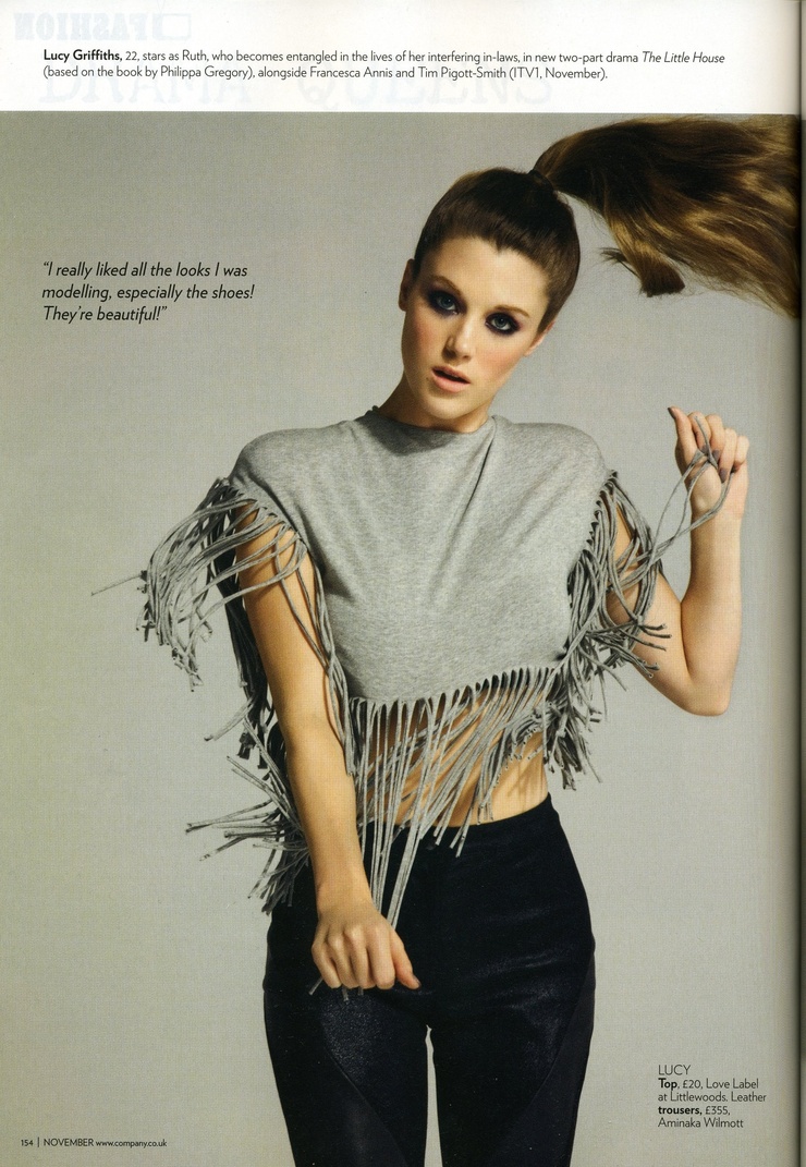 Picture of Lucy Griffiths