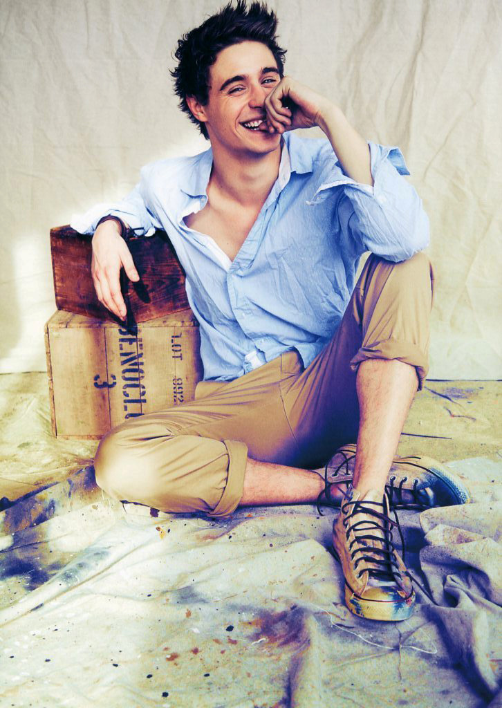 Picture of Max Irons