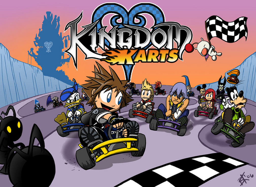 Kingdom Karts