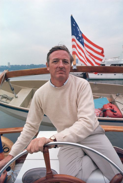 Picture of William F. Buckley