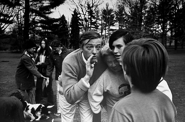 Picture of William F. Buckley