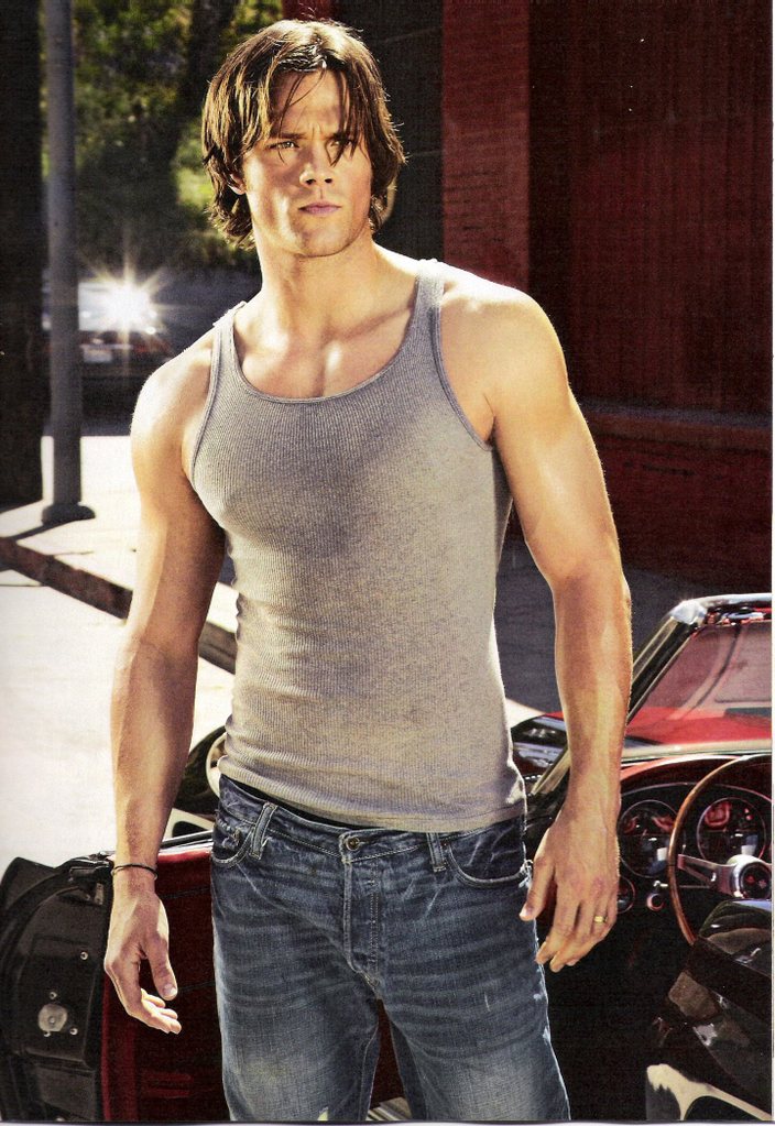 Image of Jared Padalecki