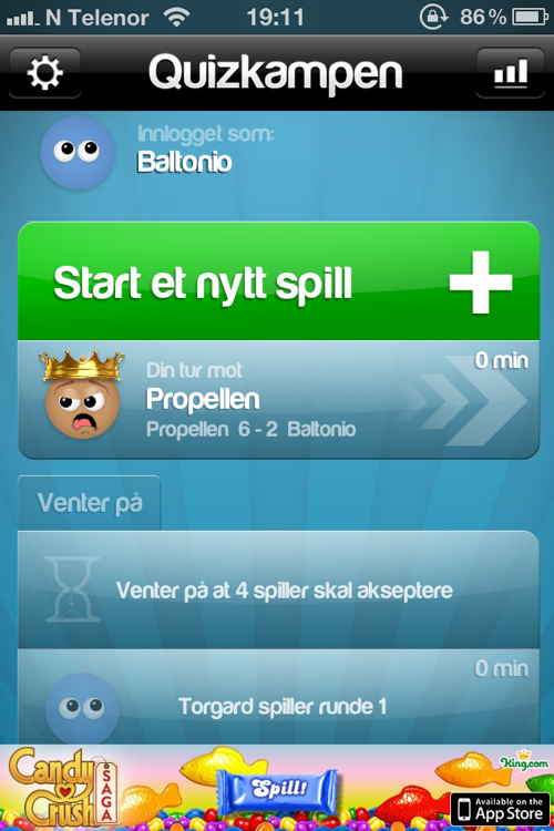 Picture of Quizkampen