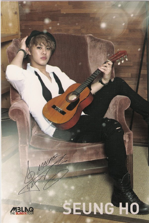 Picture of Seung Ho Yang