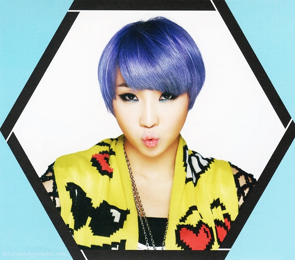 Picture of Minzy