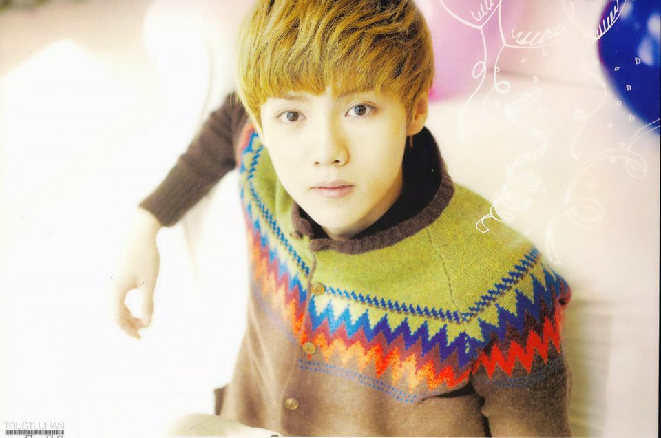 Picture of Lu Han