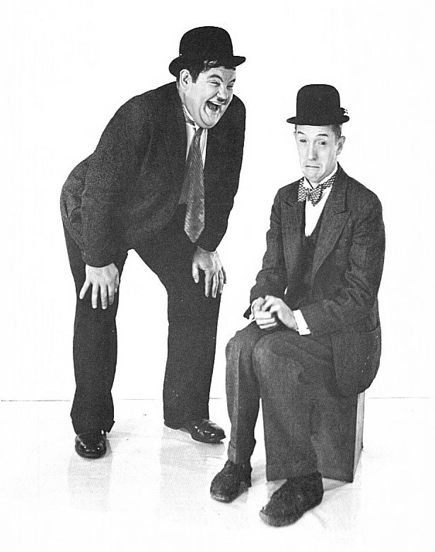 Picture of Stan Laurel